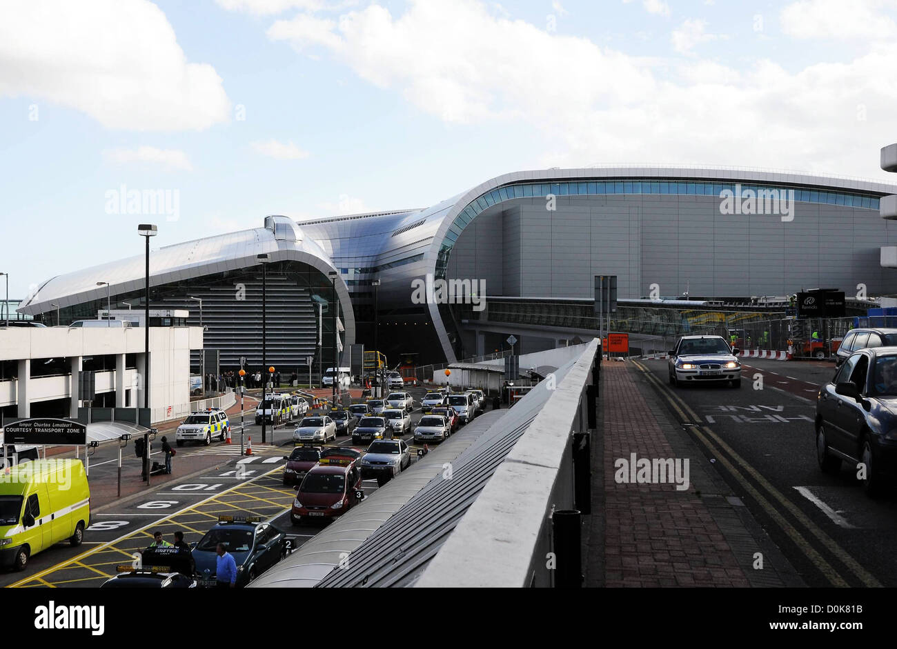 Terminal 2 - Dublin Airport A preview tour of Dublin Airport's 75,000 ...