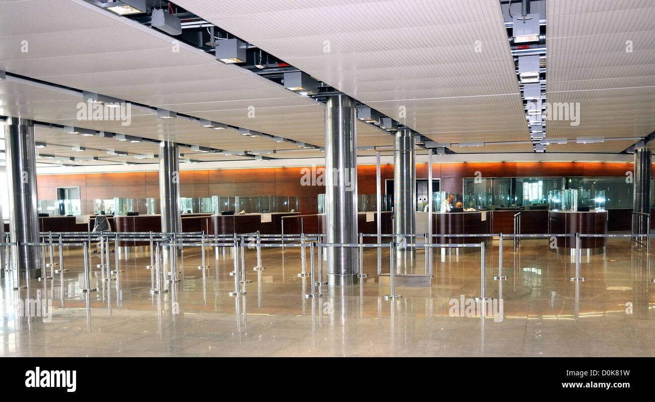Terminal 2 - Dublin Airport A preview tour of Dublin Airport's 75,000 ...
