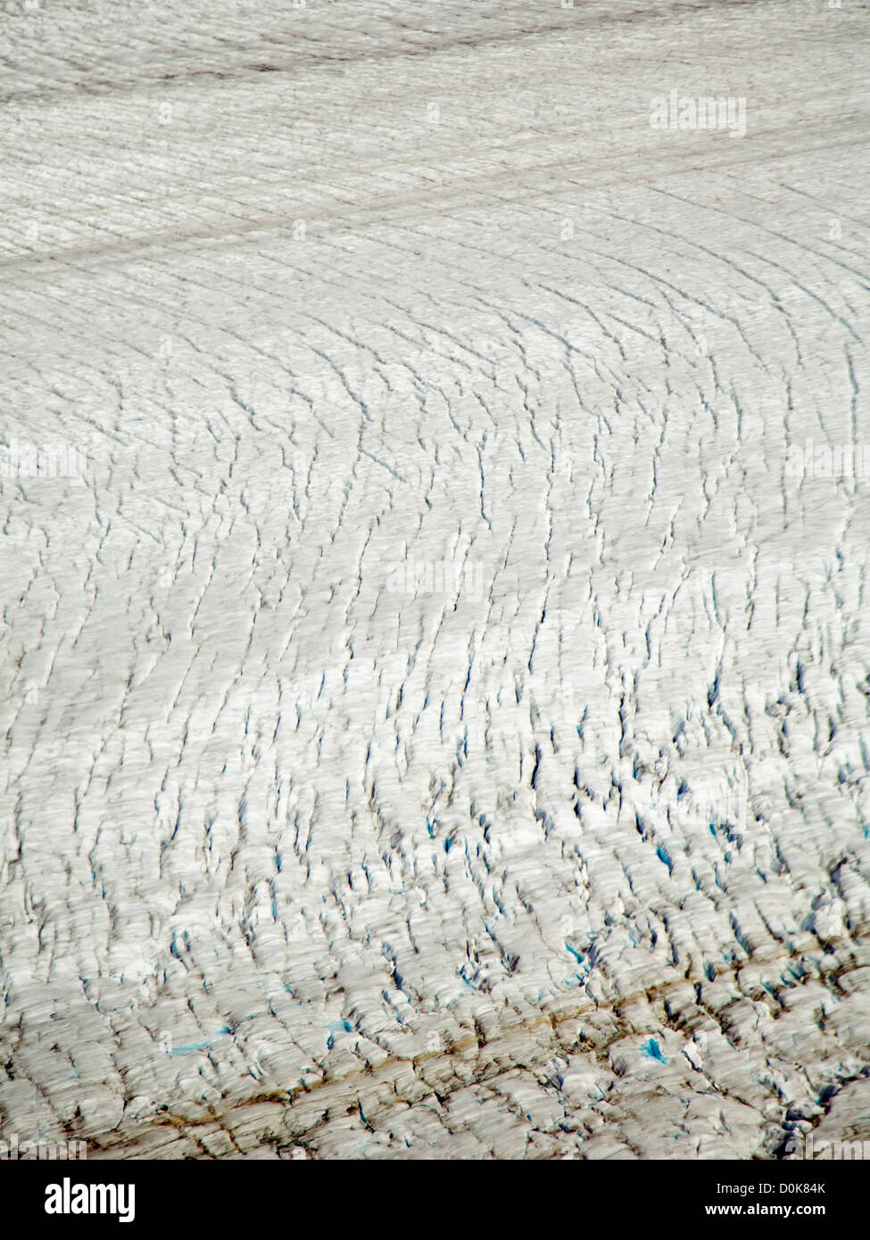 Meade glacier hi-res stock photography and images - Alamy