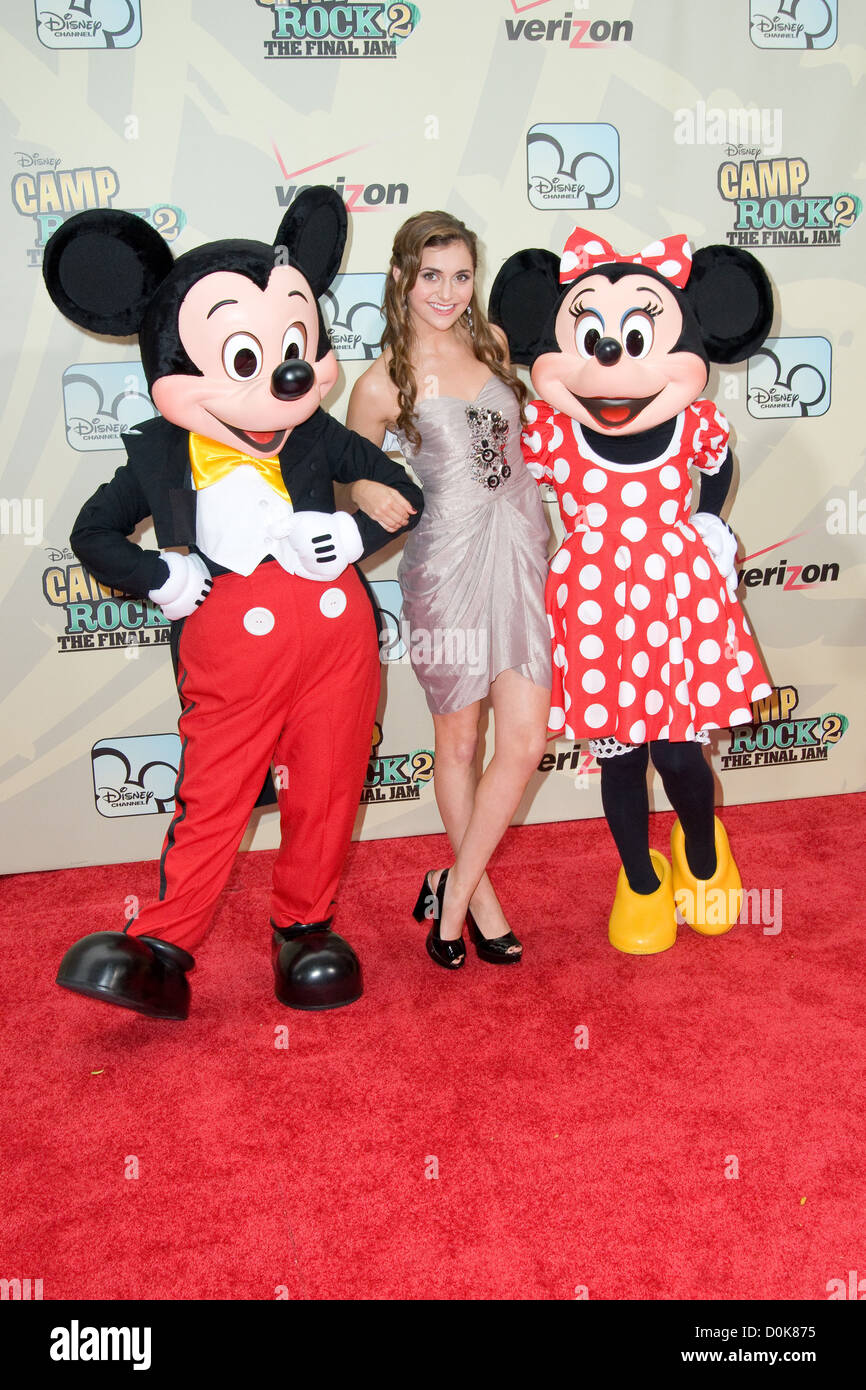 Alyson Stoner Camp Rock