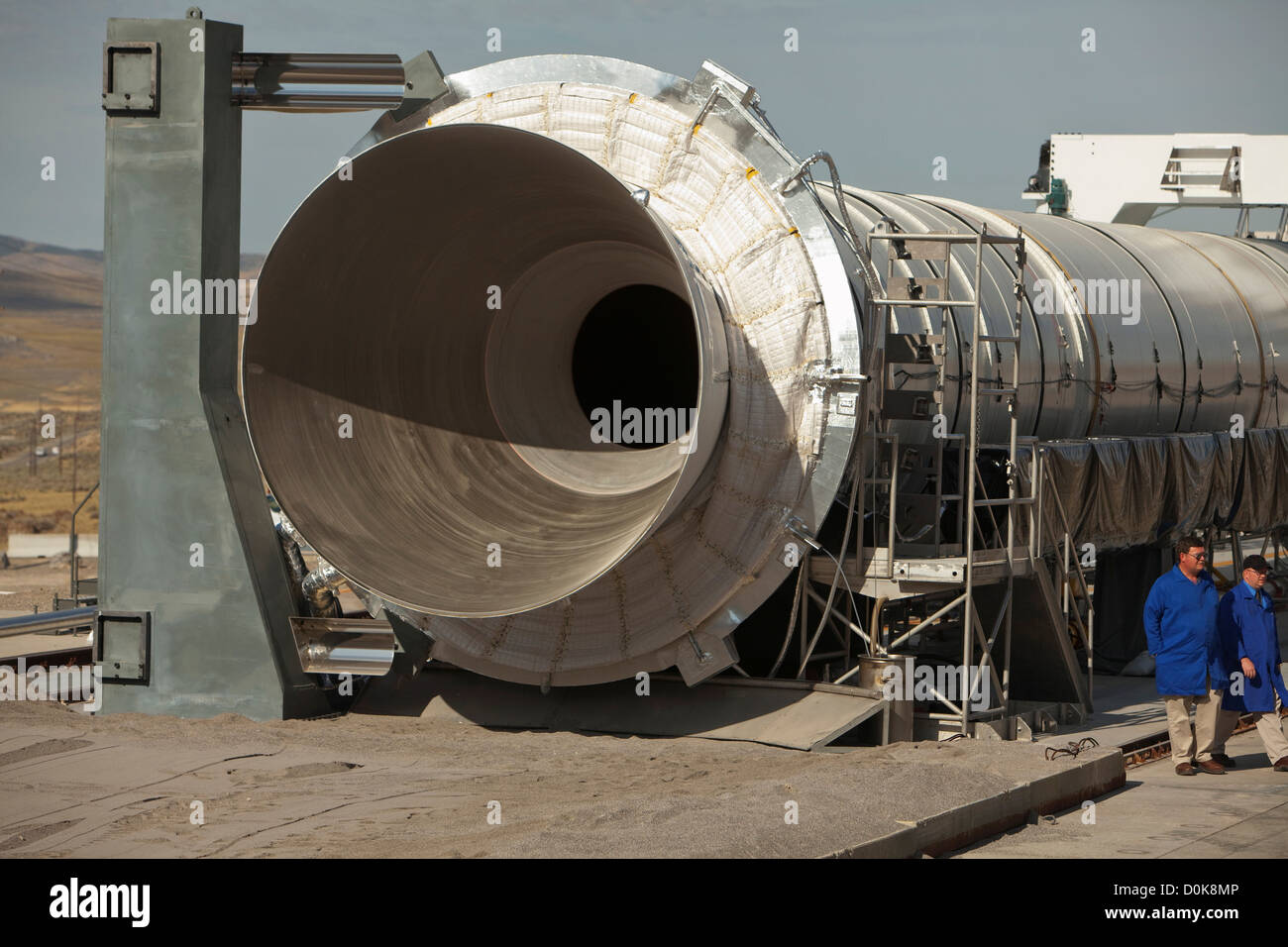 Ares I First Stage NASA's Space Shuttle Replacement Largest Rocket in ...
