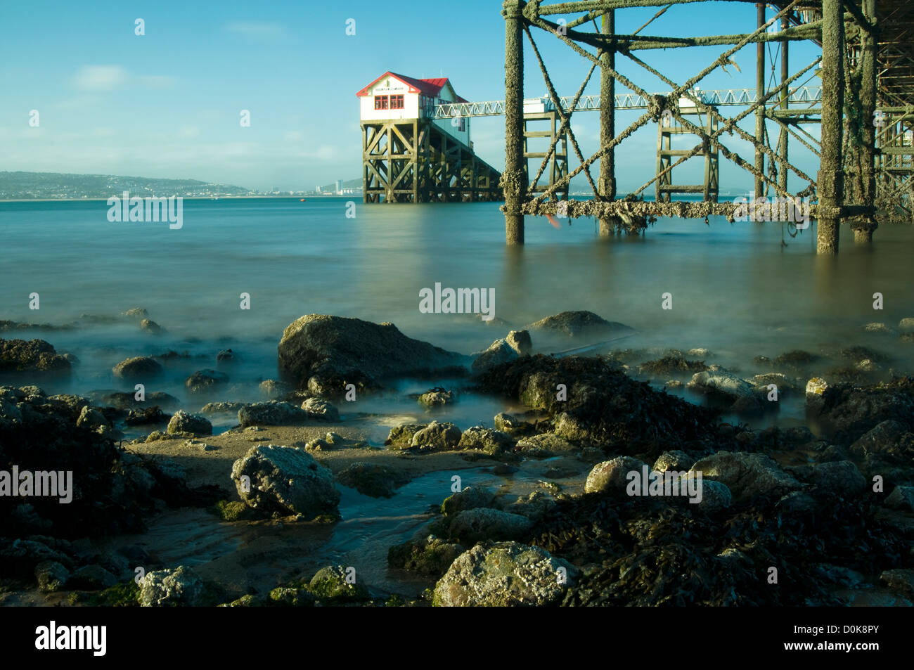 Mumbles seafront hi-res stock photography and images - Alamy
