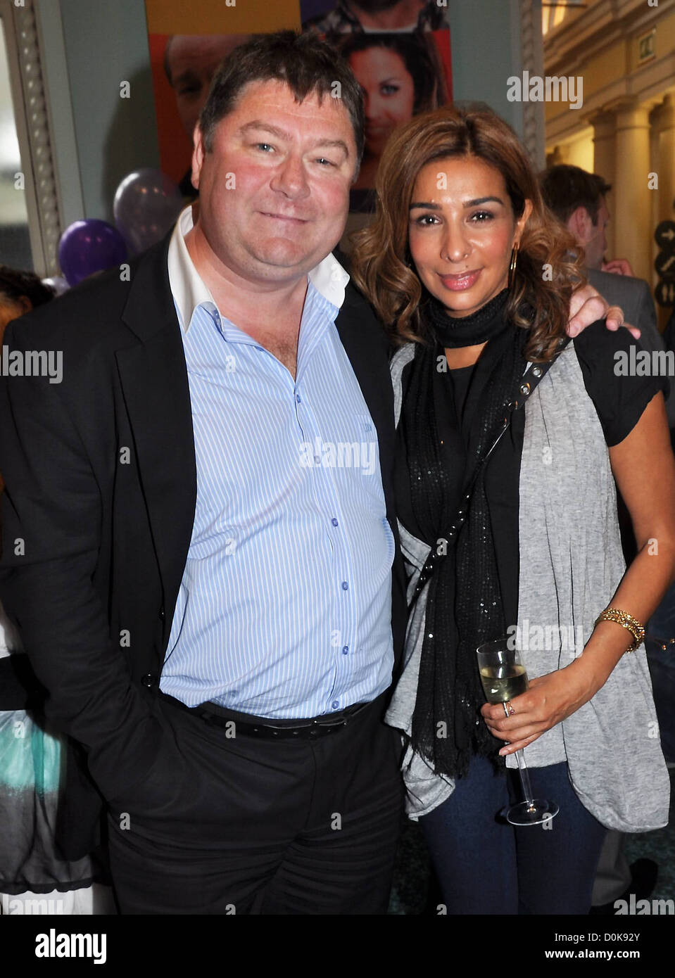 Trevor Walsh, Shobna Gulati TV3 launches its 2010 Autumn Schedule ...