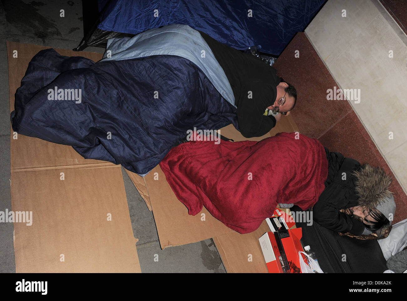 Dedicated fans queue around the block outside Waterstones bookshop in ...