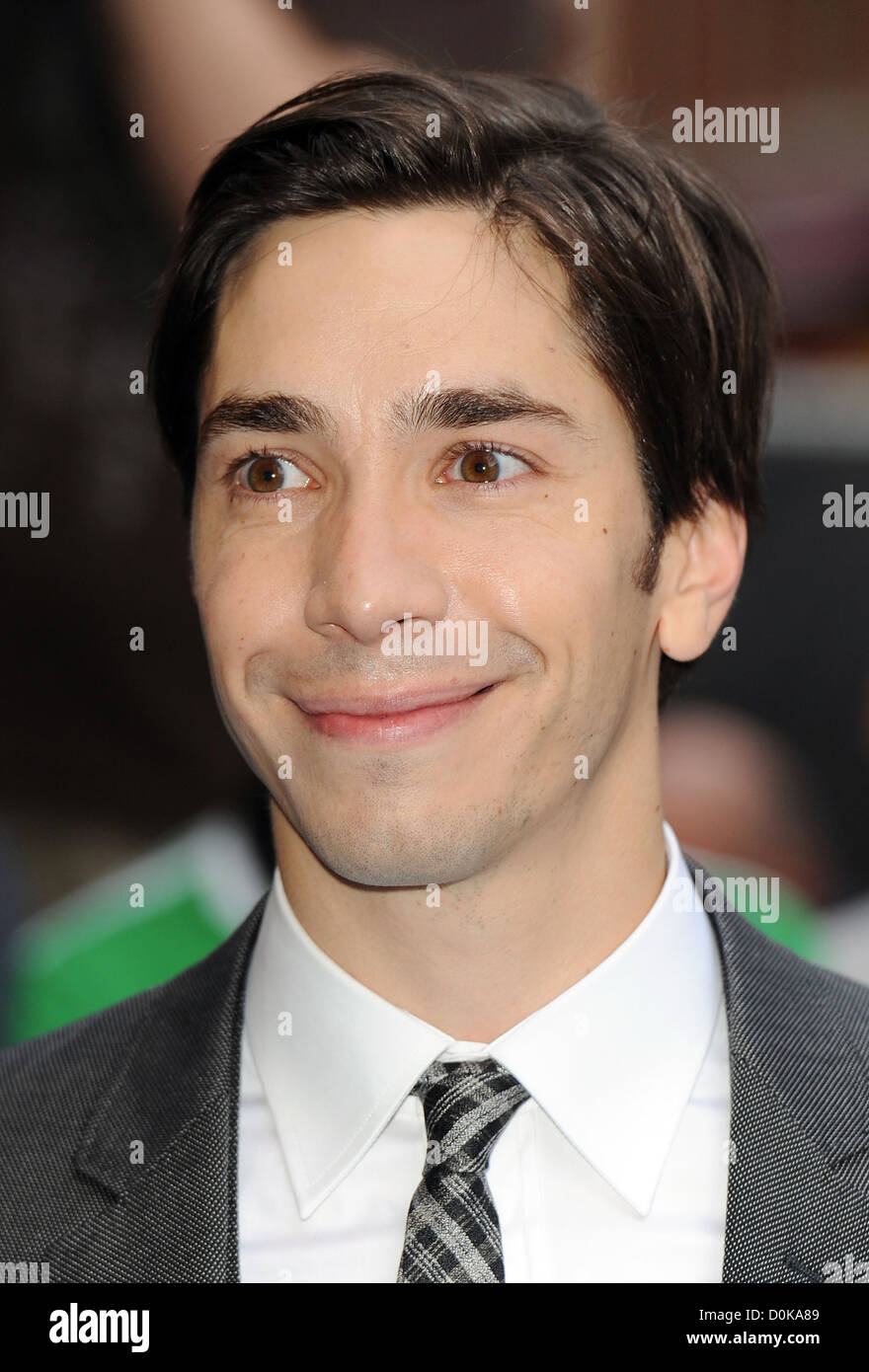 Justin Long The UK premiere of 'Going the Distance' held at the Vue ...
