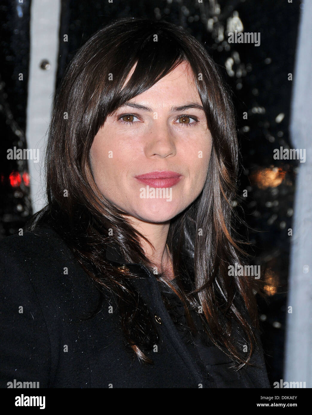 Clea DuVall The Los Angeles Premiere of "Conviction" at AMPAS Samuel ...