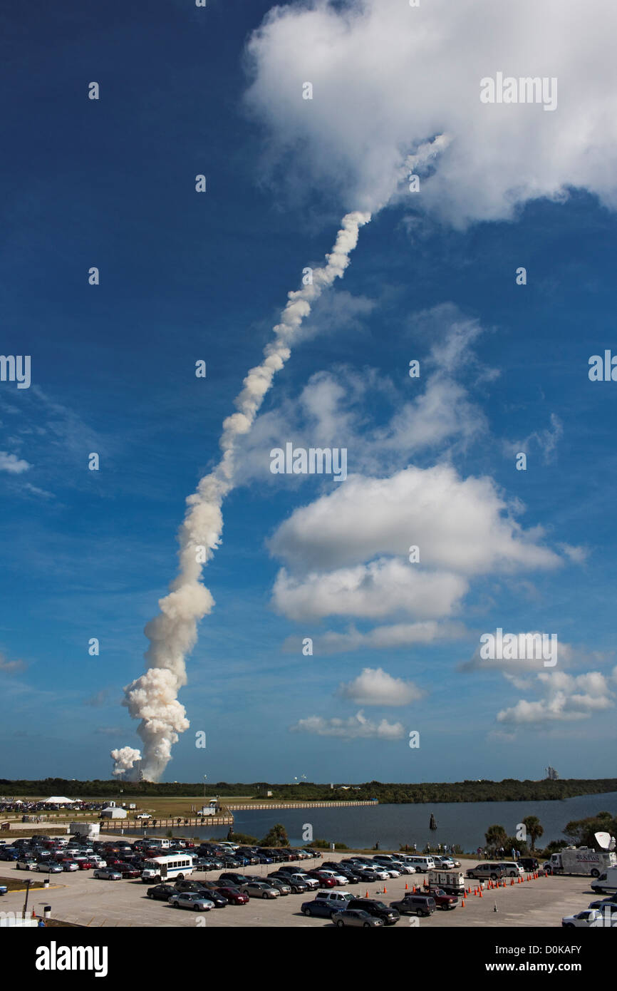 Ares i x rocket launch nasa hi-res stock photography and images - Alamy