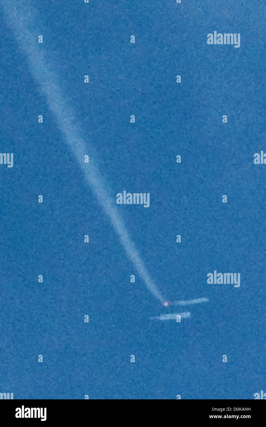 Space rocket separation hi-res stock photography and images - Alamy