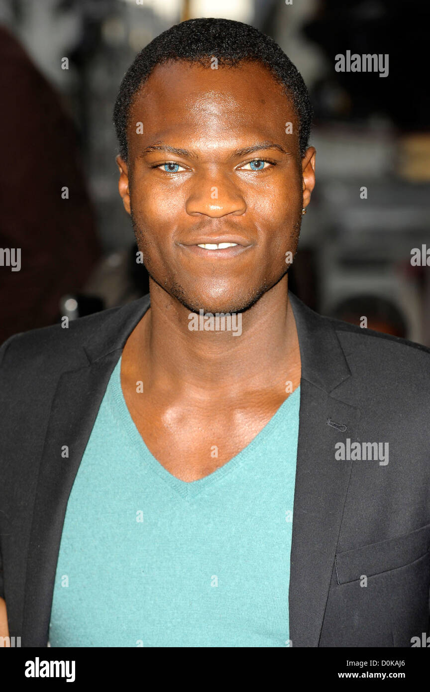 Brian Bello The UK premiere of 'Going the Distance' held at the Vue ...
