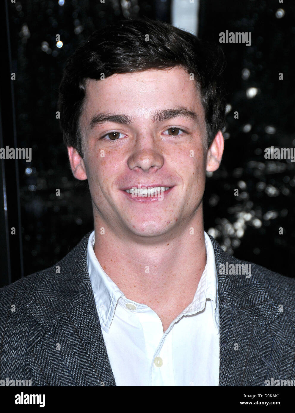 Cor Dovan The Los Angeles Premiere of "Conviction" at AMPAS Samuel ...