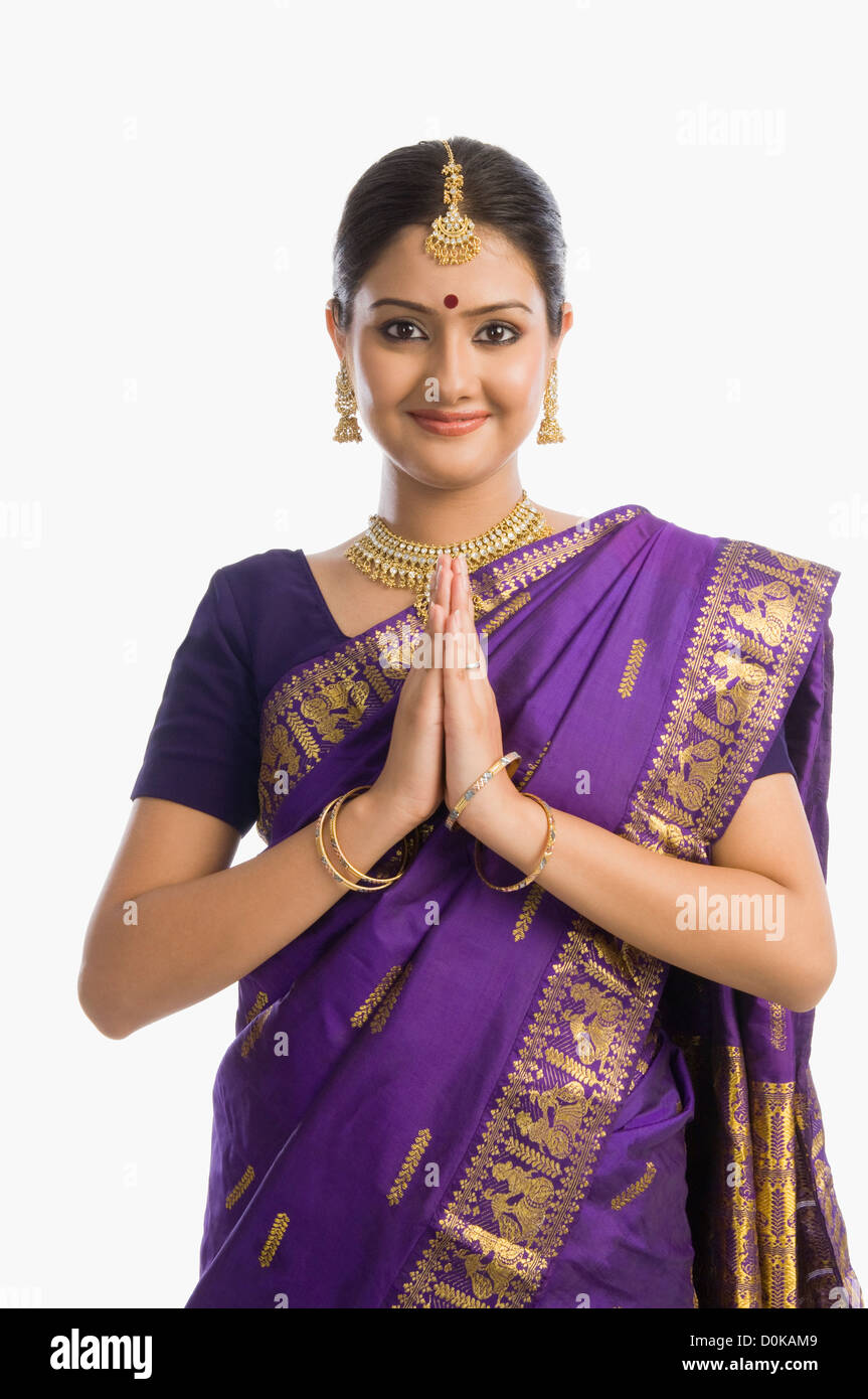 Assamese traditional jewellery hi-res stock photography and images - Alamy