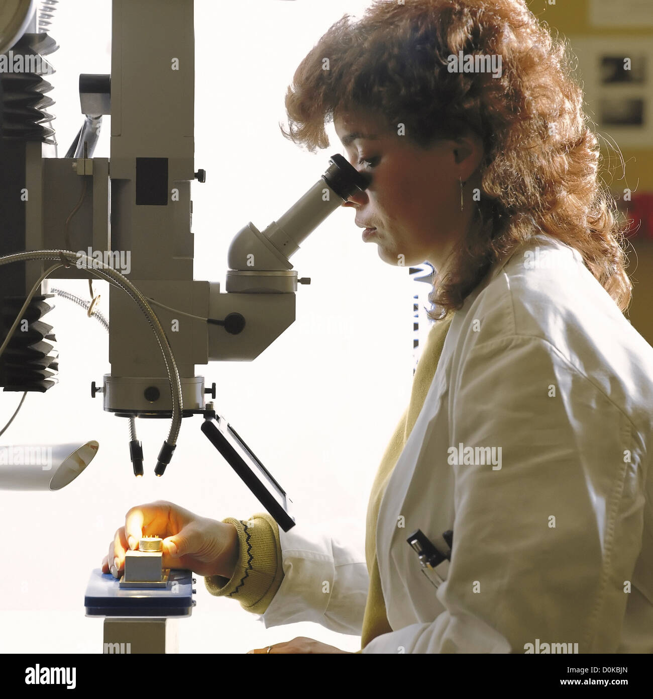 Production technique hi-res stock photography and images - Alamy