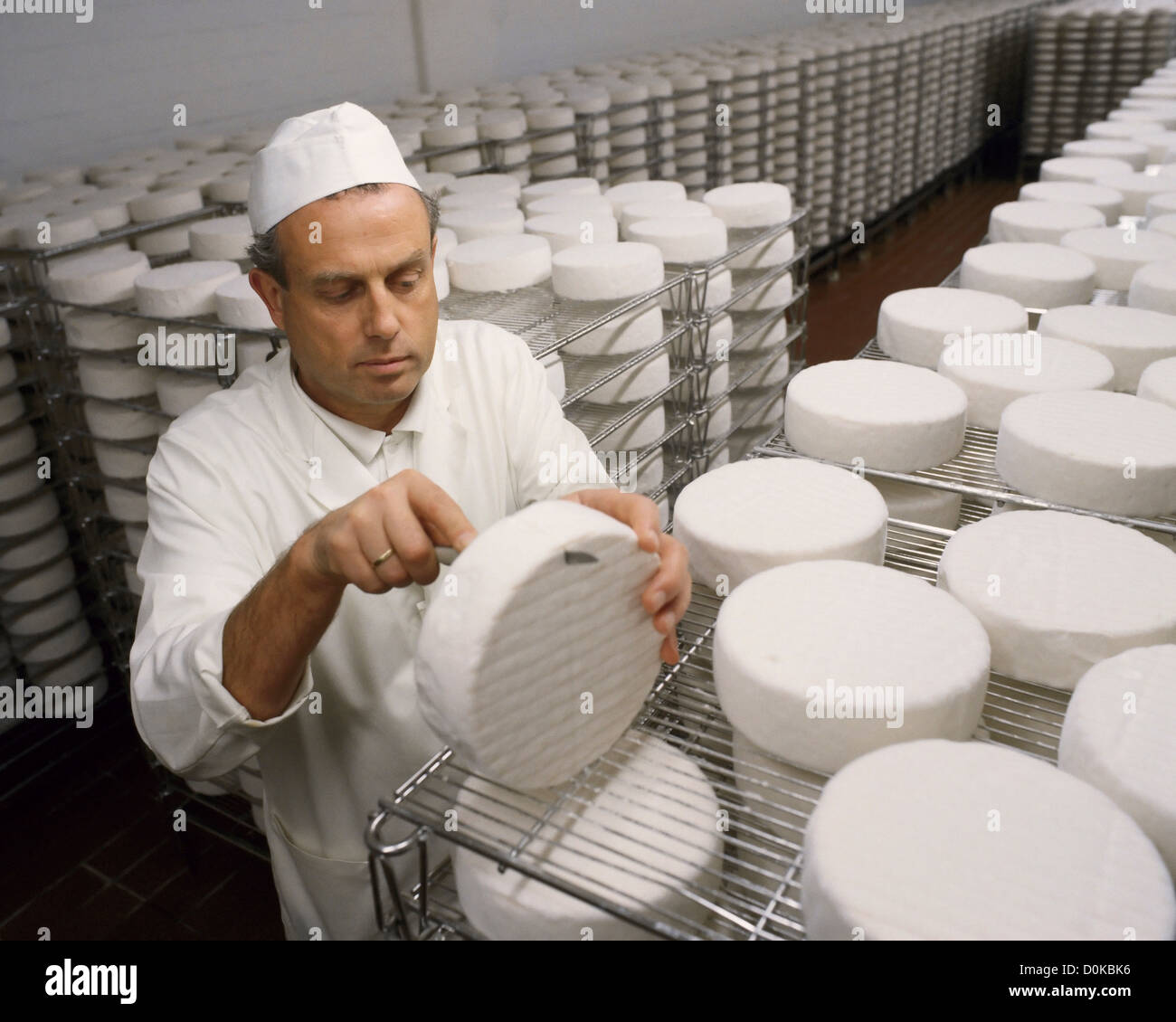 Test sampling food hi-res stock photography and images - Alamy