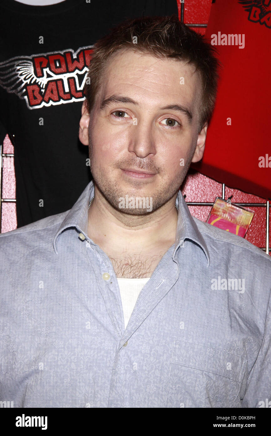 Peter James Zielinski The opening night of the Off-Broadway production ...