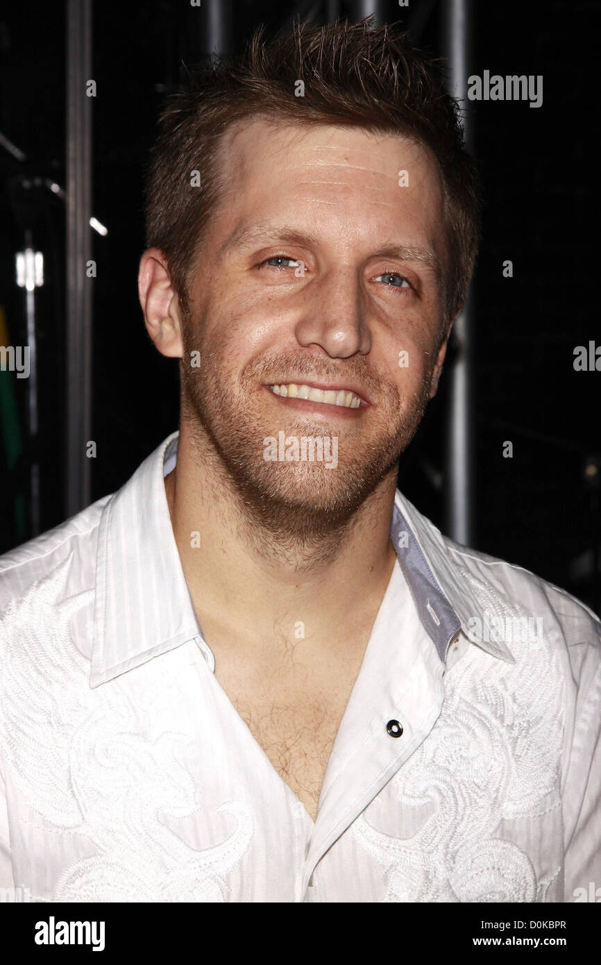 Scott Richard Foster The opening night of the Off-Broadway production ...
