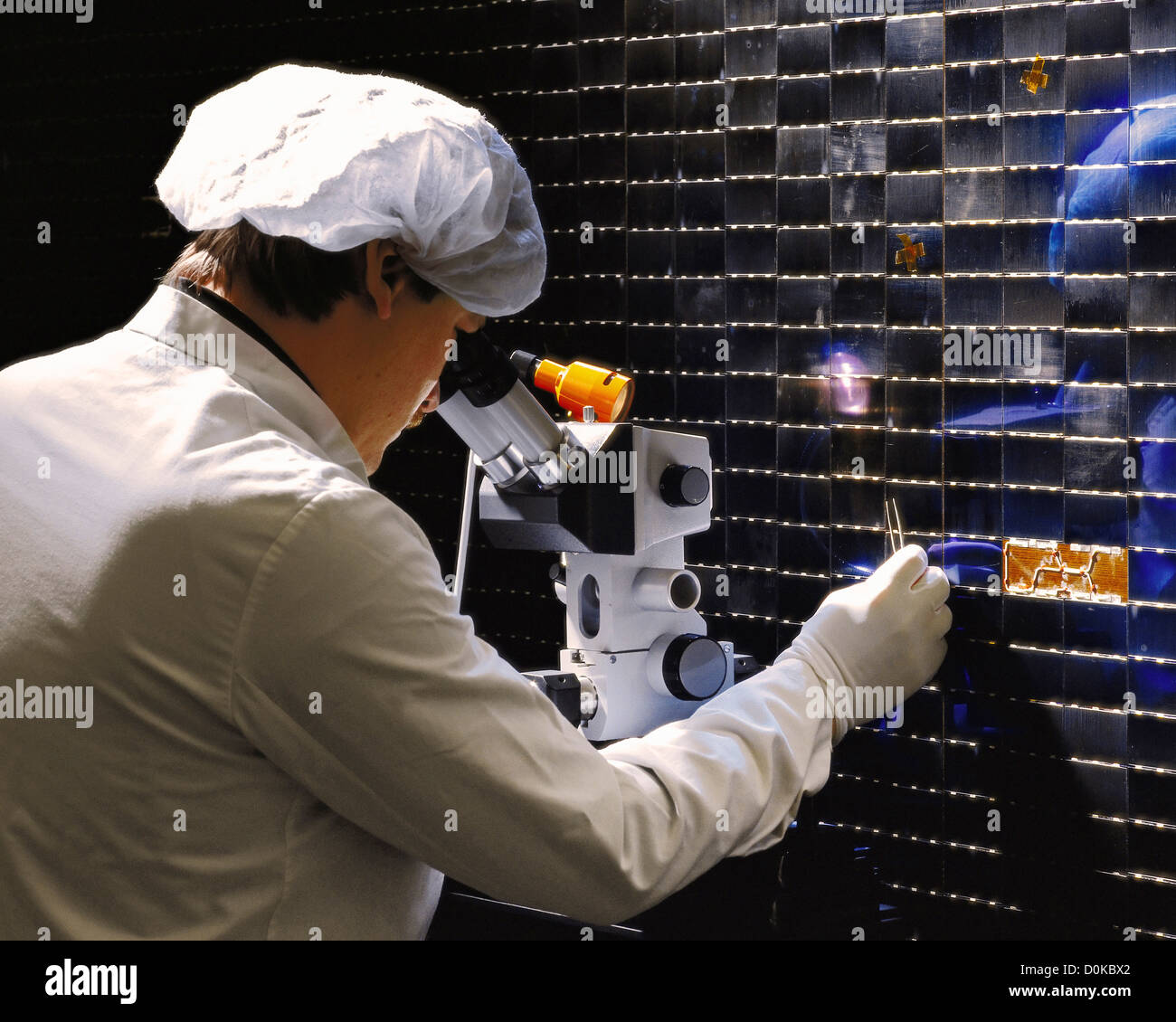 Solar microscope hi-res stock photography and images - Alamy