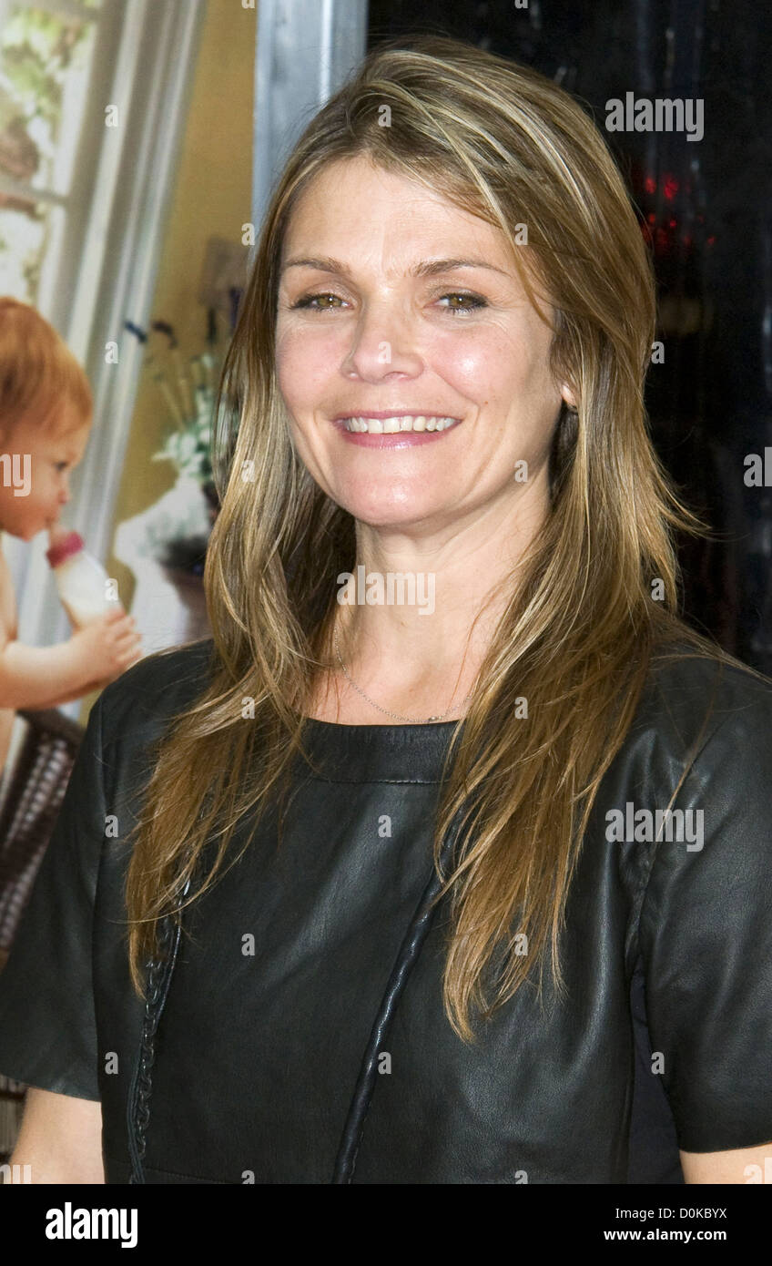 Kathryn Erbe New York premiere of 'Life As We Know It' - Arrivals New ...