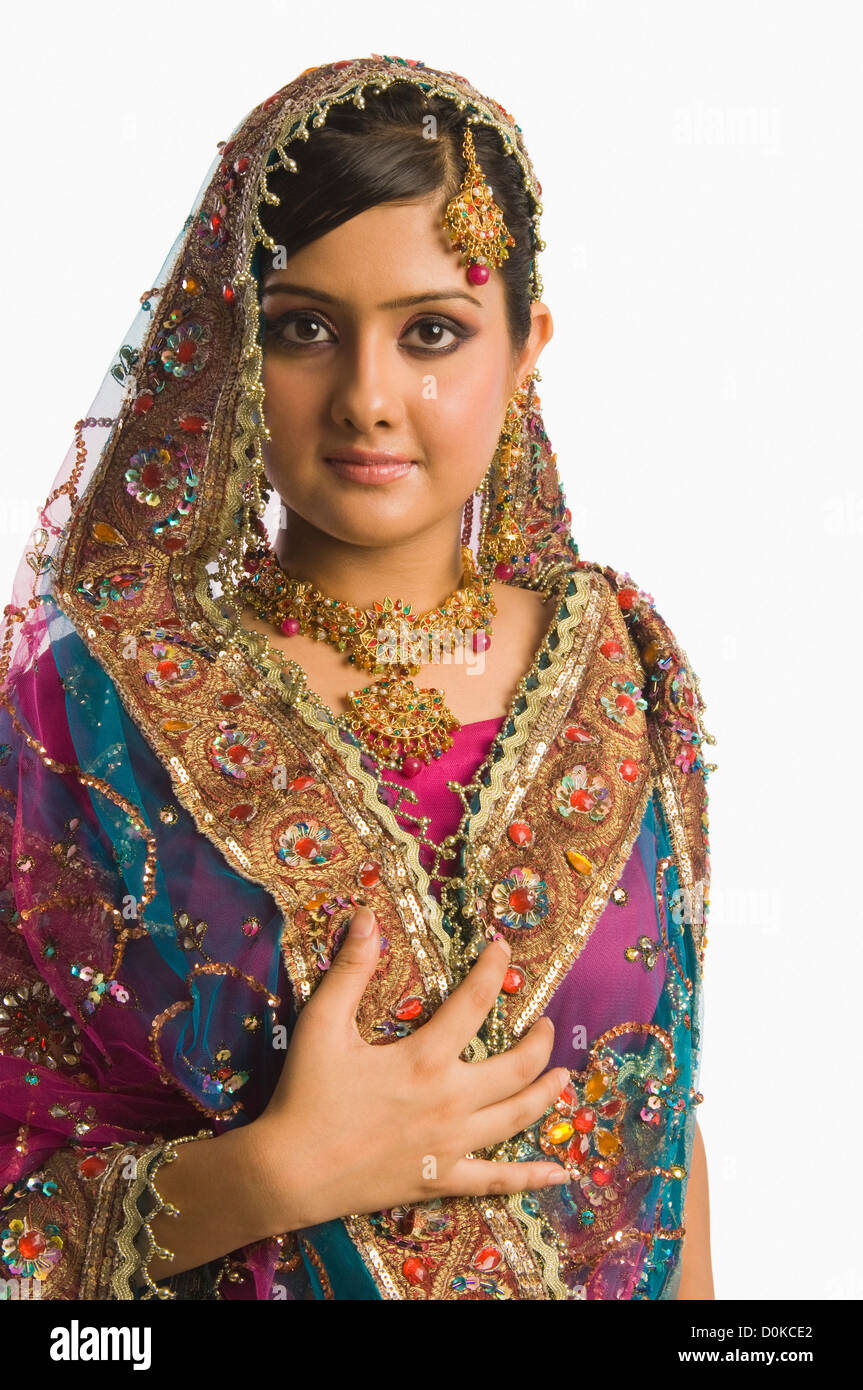 Traditional dress beadwork hi-res stock photography and images - Alamy