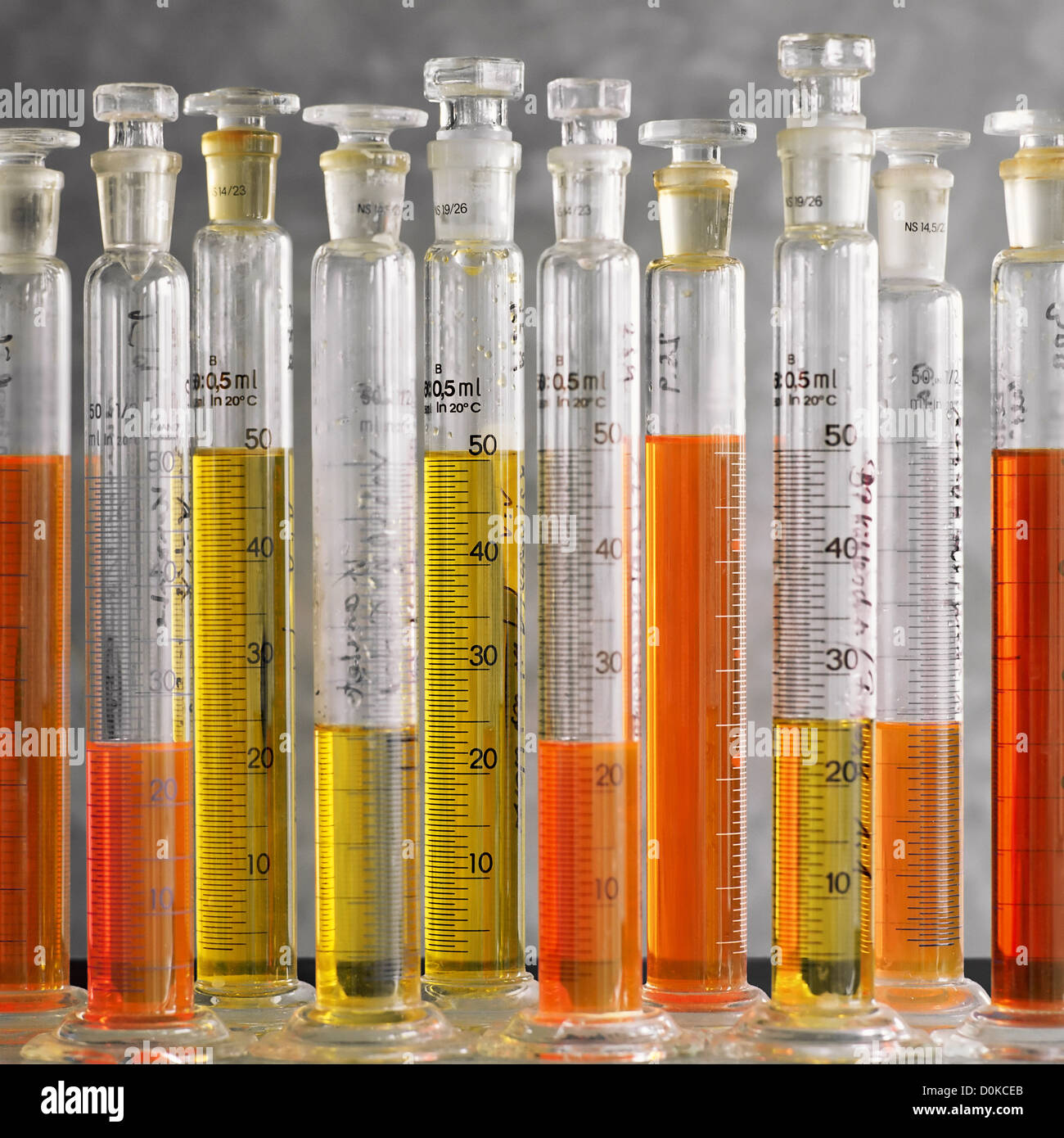 Lubricant analysis hi-res stock photography and images - Alamy