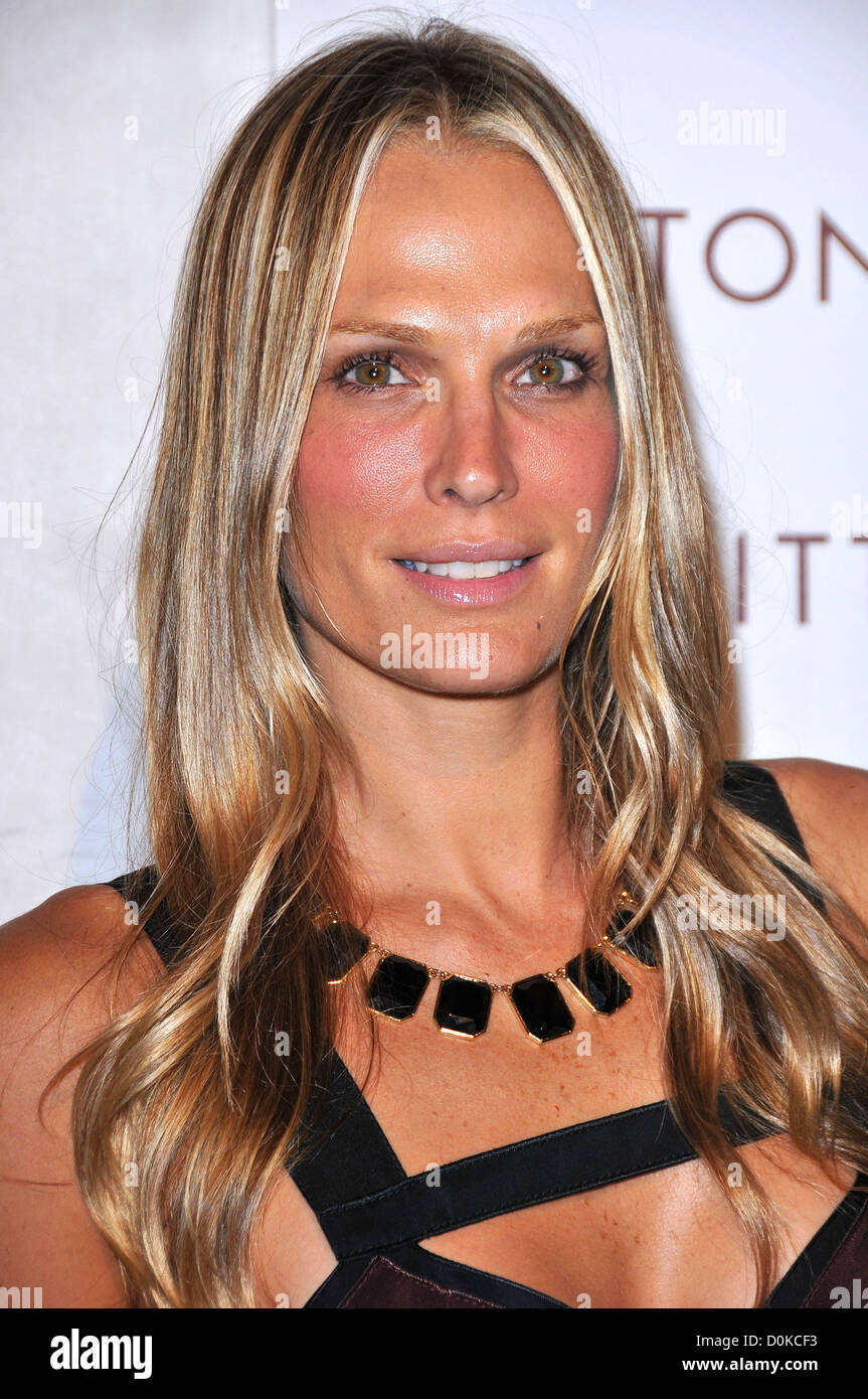 Molly Simms The opening of Louis Vuitton Santa Monica to benefit Heal ...