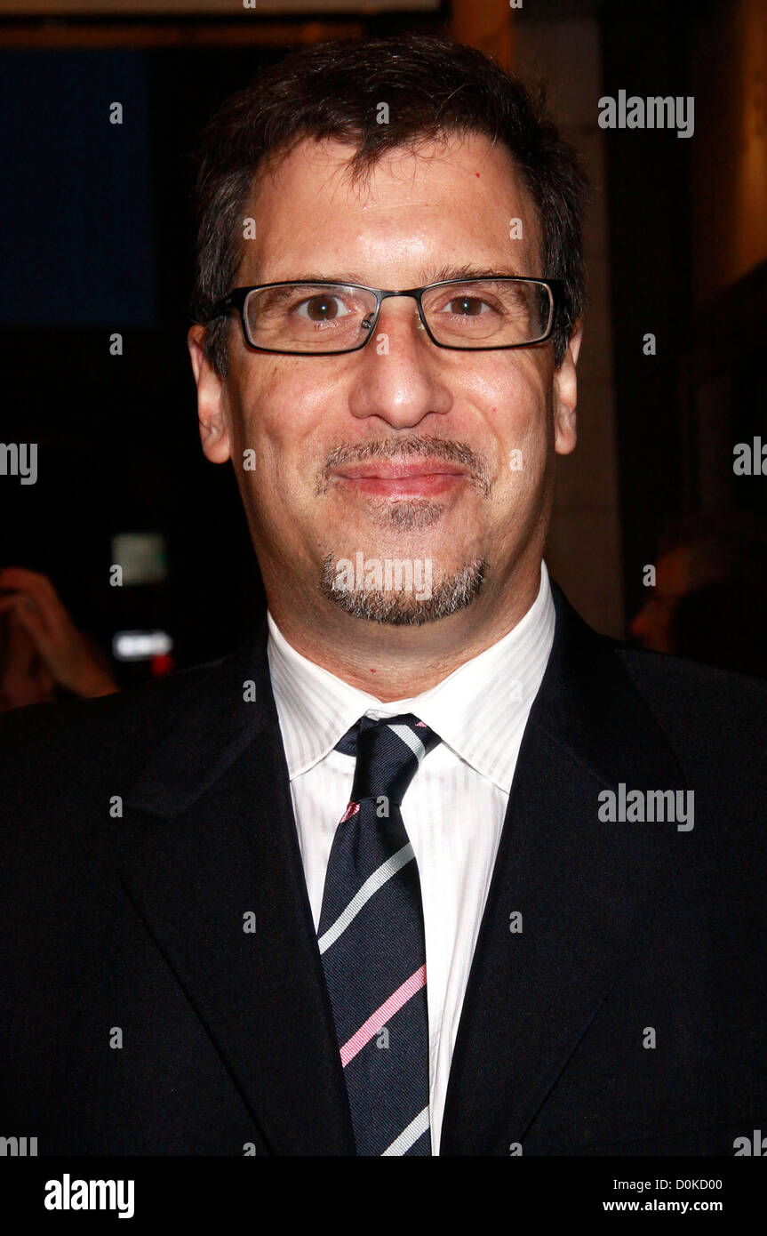 Richard LaGravenese The opening night of the Broadway production of ...