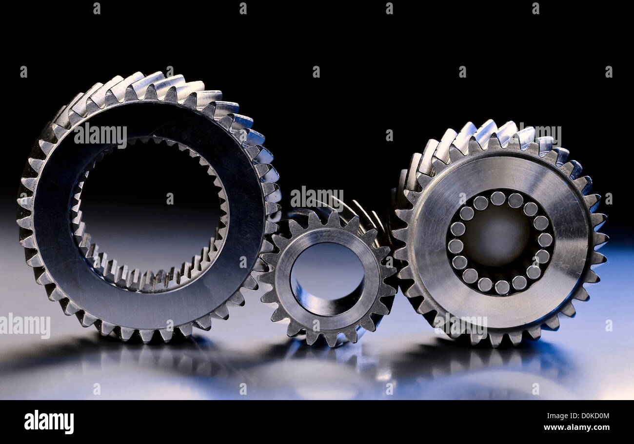 Cogs and Gears Stock Photo - Alamy