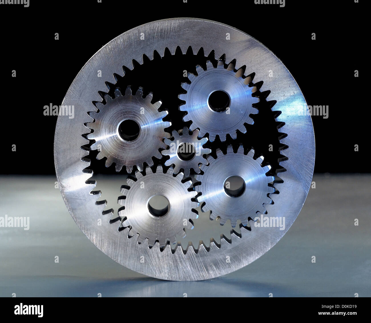 Cogs and Gears Stock Photo - Alamy