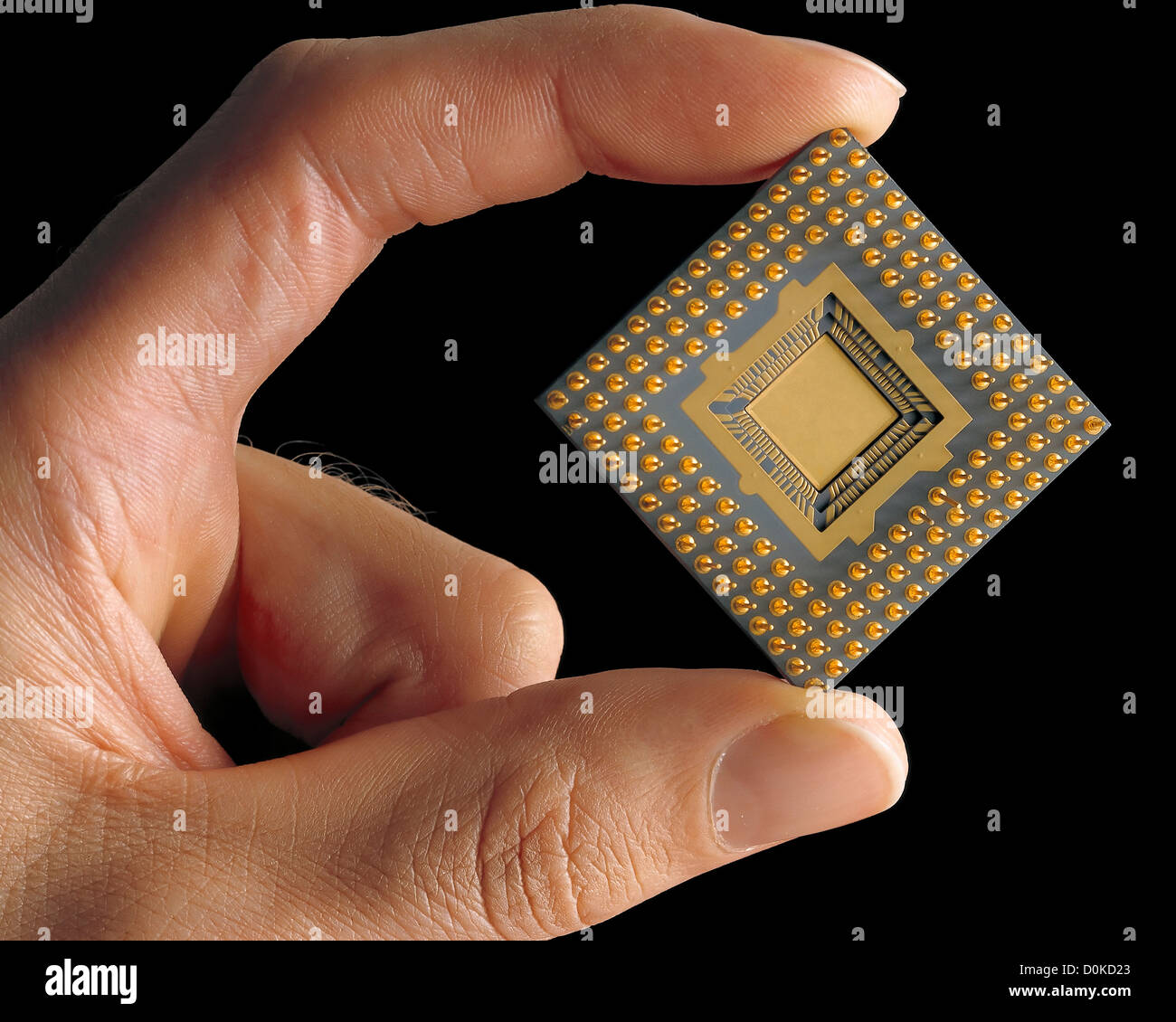 Ceramic circuit carrier hi-res stock photography and images - Alamy