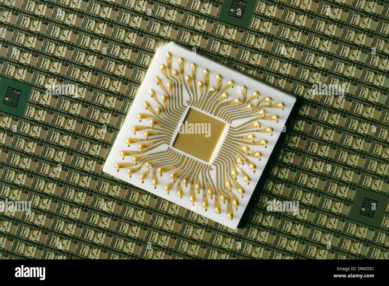 Ceramic circuit carrier hi-res stock photography and images - Alamy