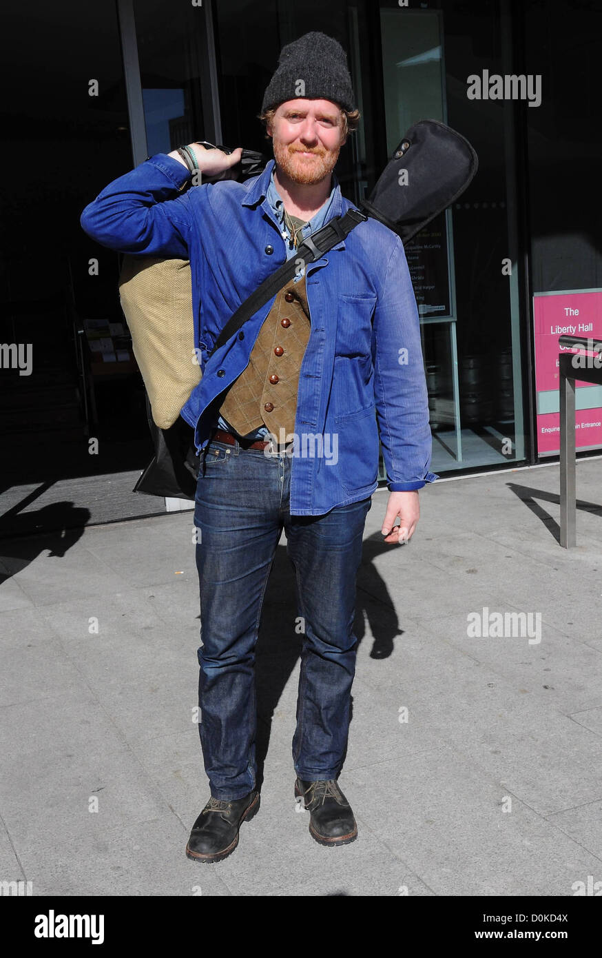 Glen Hansard (Outspan Foster) The original cast members of the hit 1991 ...