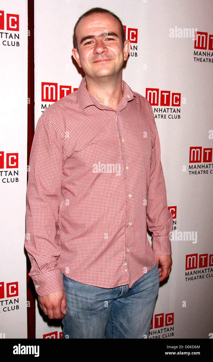 Christopher Connel The opening night of the Broadway production of 'The ...