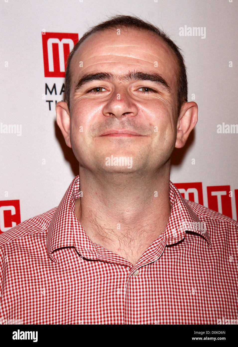 Christopher Connel The opening night of the Broadway production of 'The ...