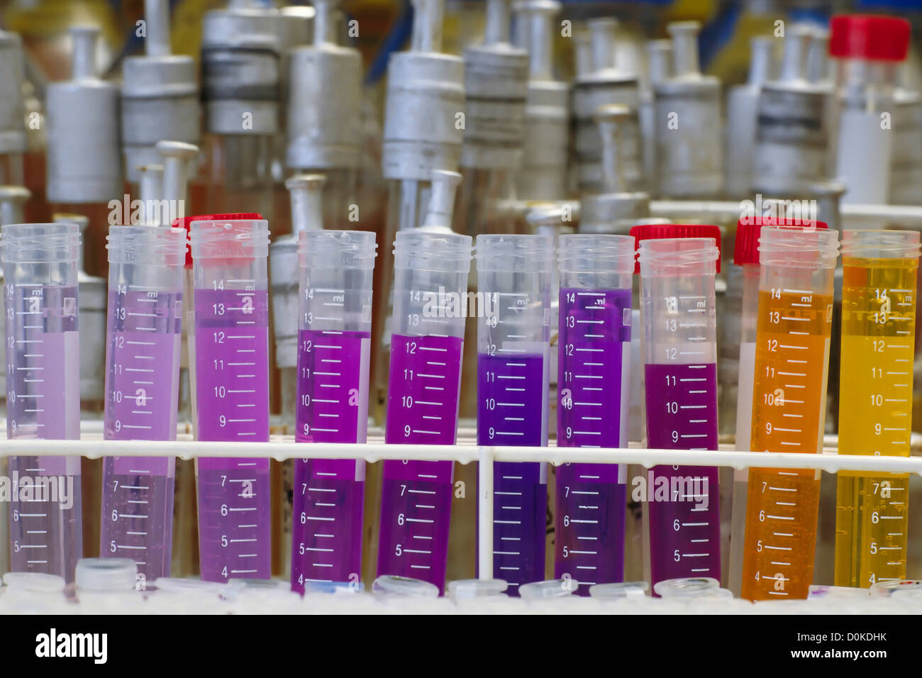 Graduated vessel hi-res stock photography and images - Alamy