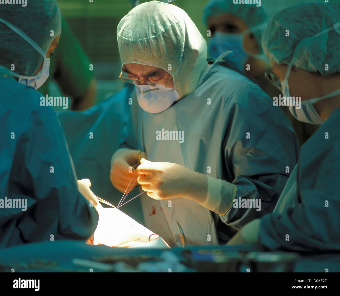 Open heart surgery image hi-res stock photography and images - Alamy