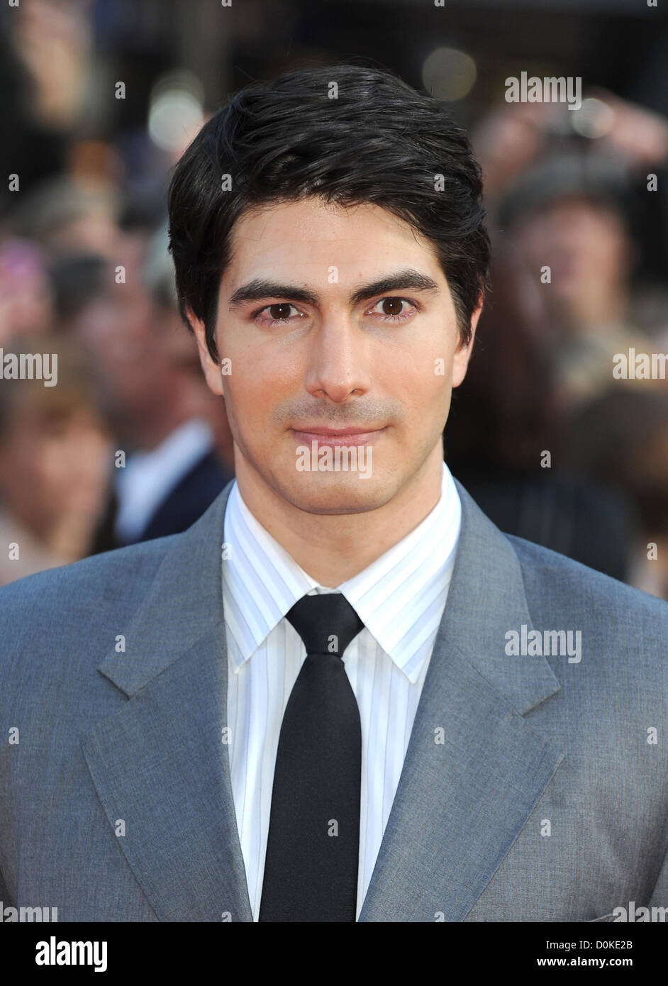 Brandon Routh UK premiere of 'Scott Pilgrim Vs. The World' held the ...