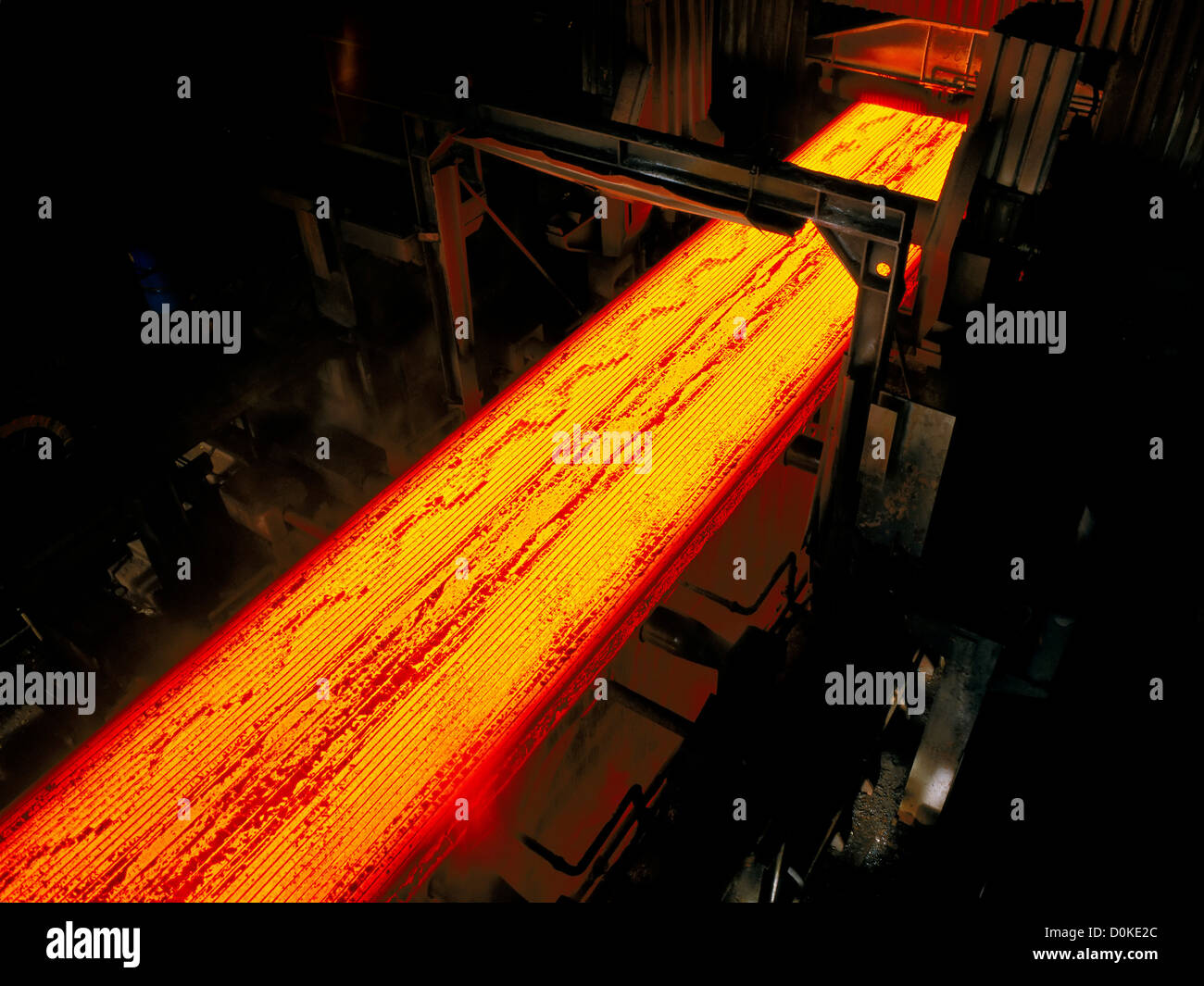 Metal rolling strip hi-res stock photography and images - Alamy
