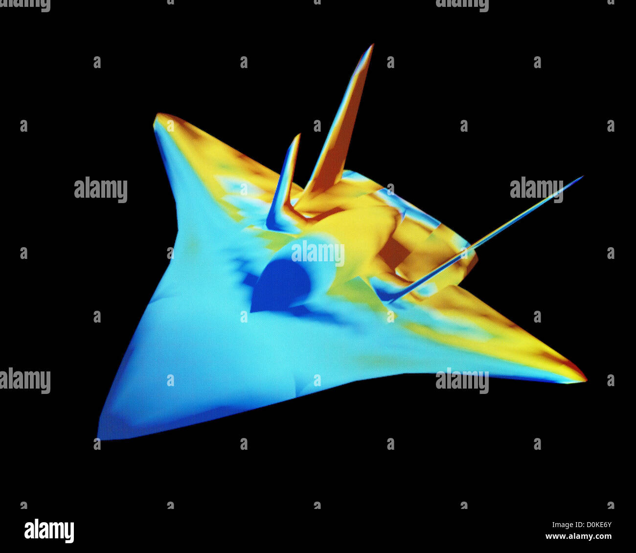 Computer aerodynamics hi-res stock photography and images - Alamy