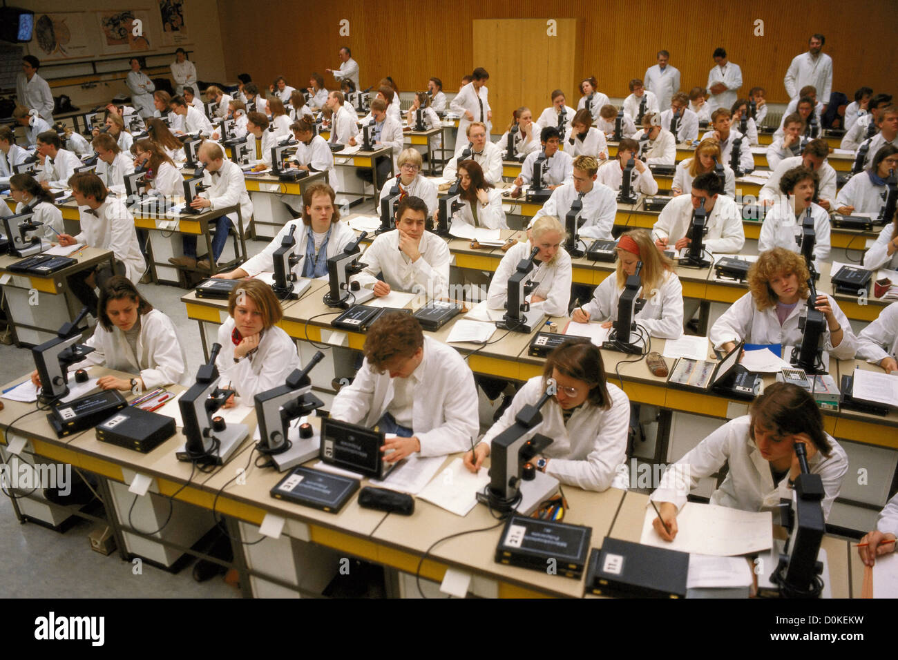 Medical lecture hall hi-res stock photography and images - Alamy
