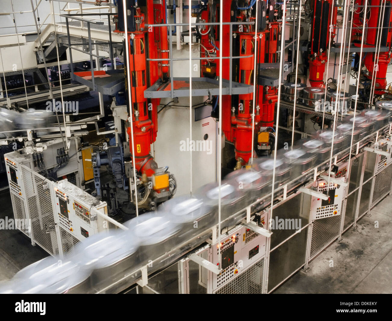 Washing Machine Factory Stock Photo - Alamy