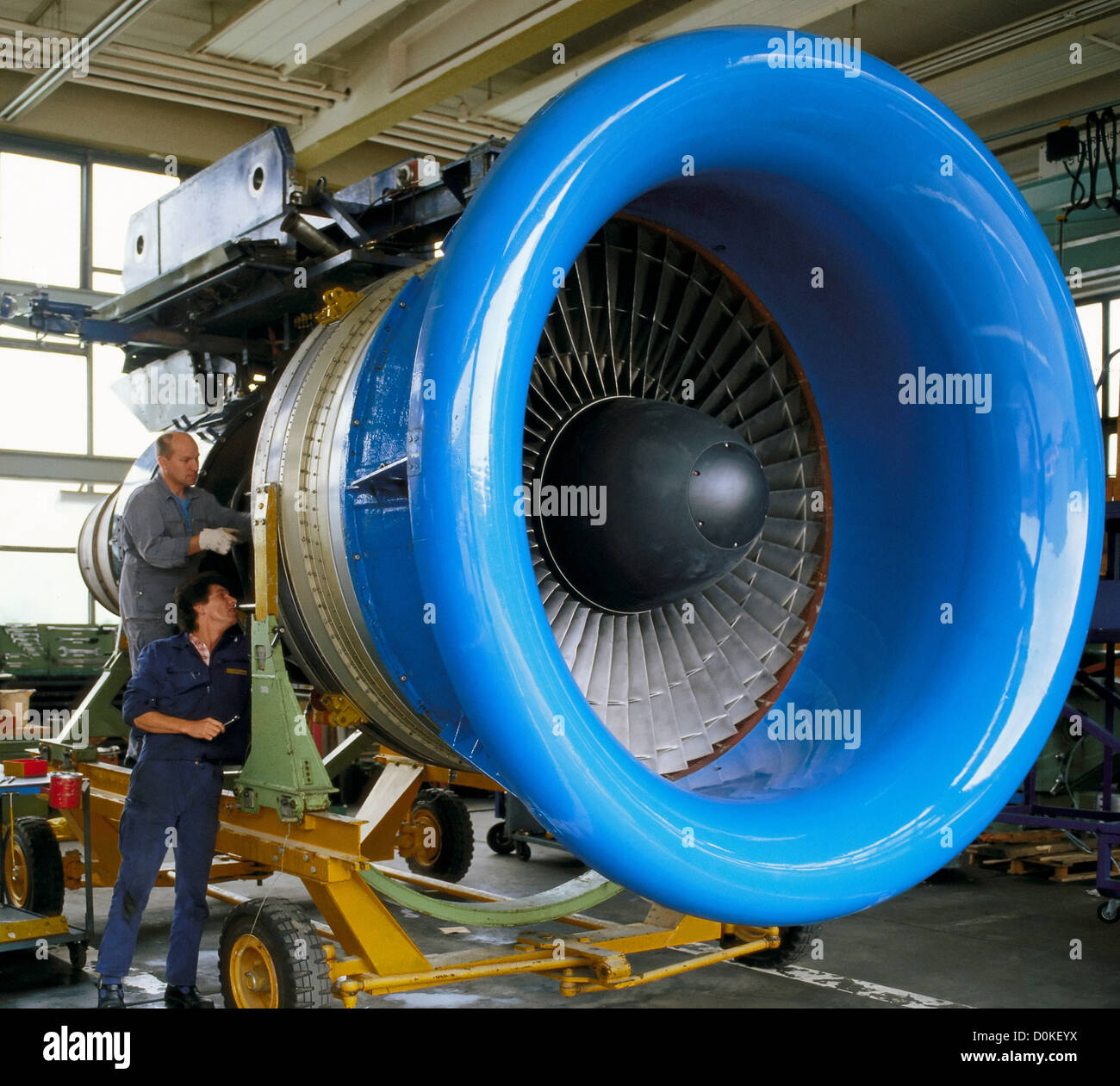 With aircraft engine hi-res stock photography and images - Alamy