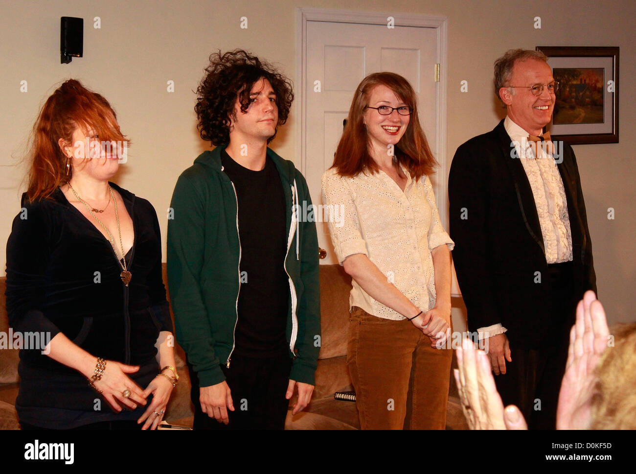 Natasha Lyonne, John Magaro, Halley Feiffer and Reed Birney Opening ...