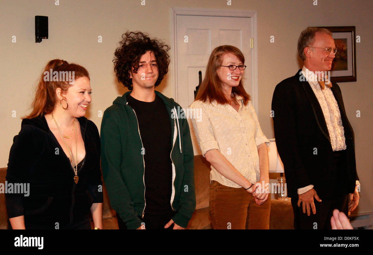 Natasha Lyonne, John Magaro, Halley Feiffer and Reed Birney Opening ...
