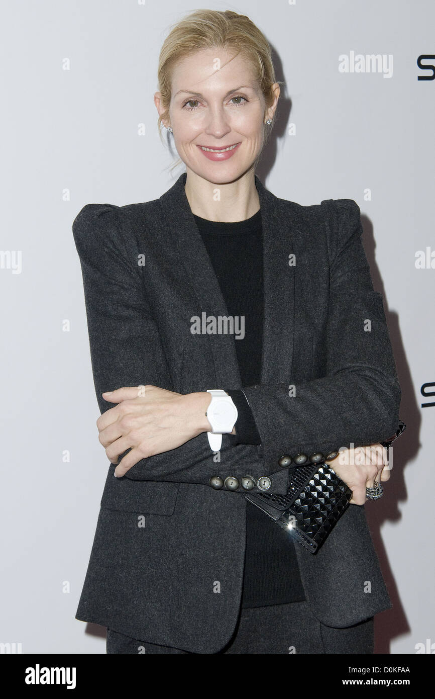 Kelly Rutherford The launch of Swatch 'New Gents Collection' at ...