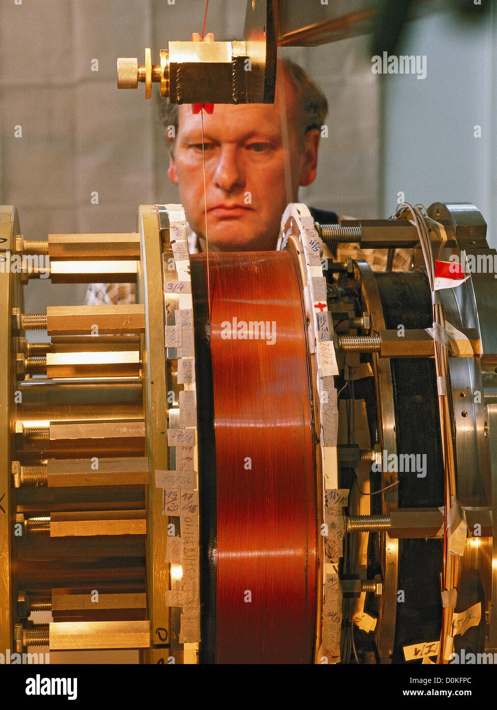 Superconducting magnet mri hi-res stock photography and images - Alamy