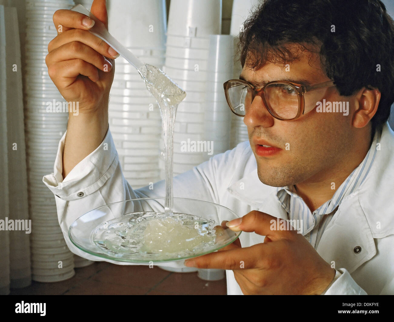 Plastic resin hi-res stock photography and images - Alamy