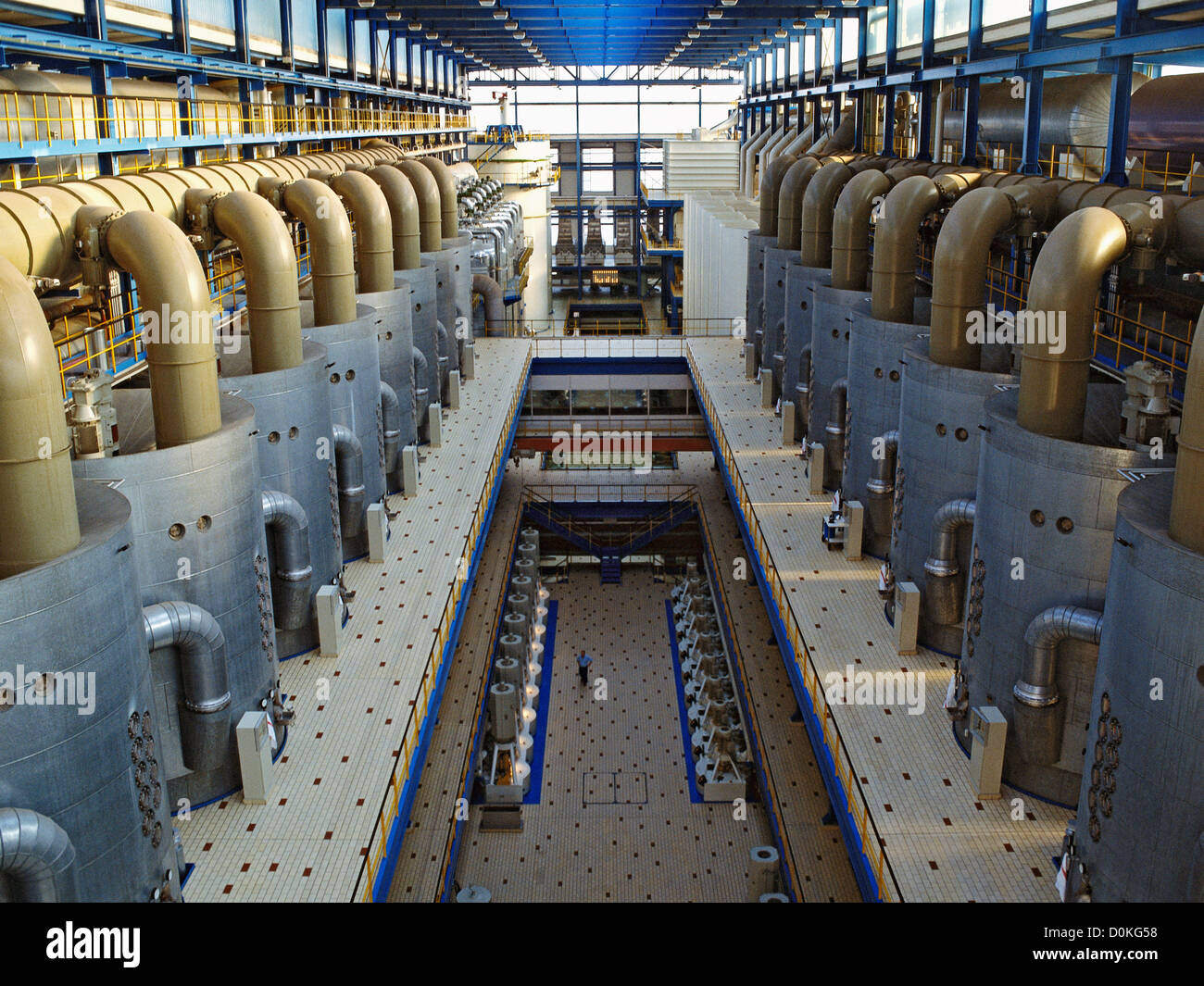 A facility for processing sugar cane juice Stock Photo - Alamy