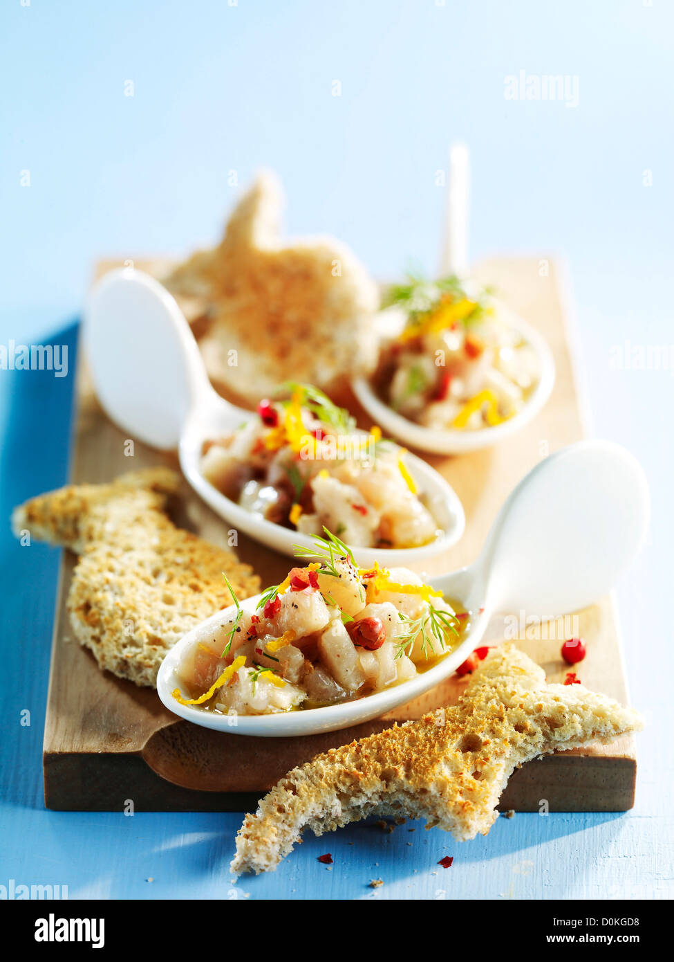 Tartares hi-res stock photography and images - Alamy