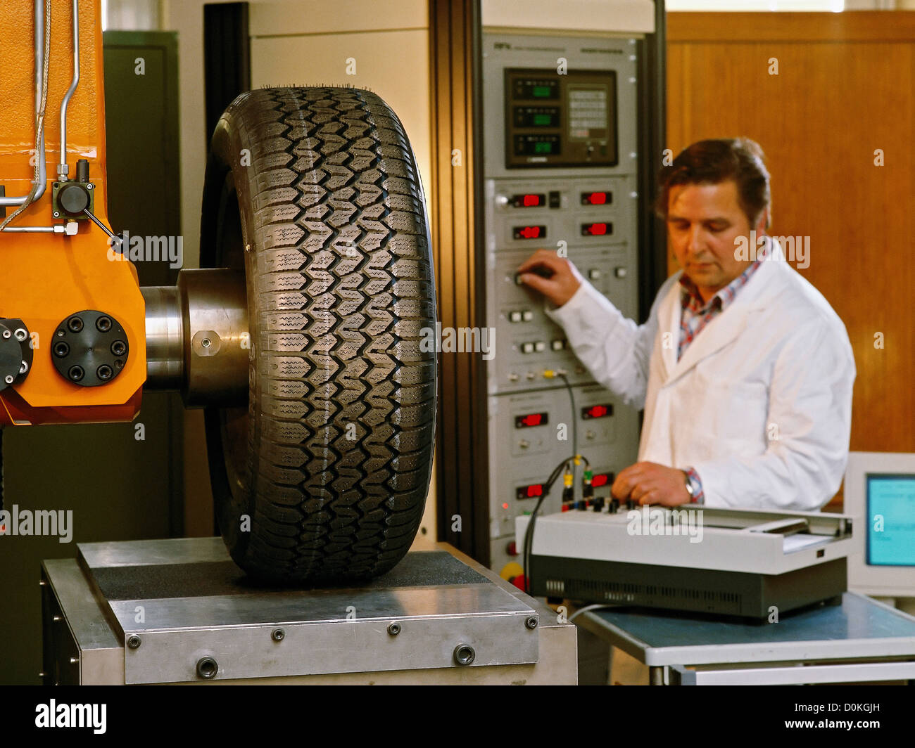 Transportation testing hi-res stock photography and images - Alamy