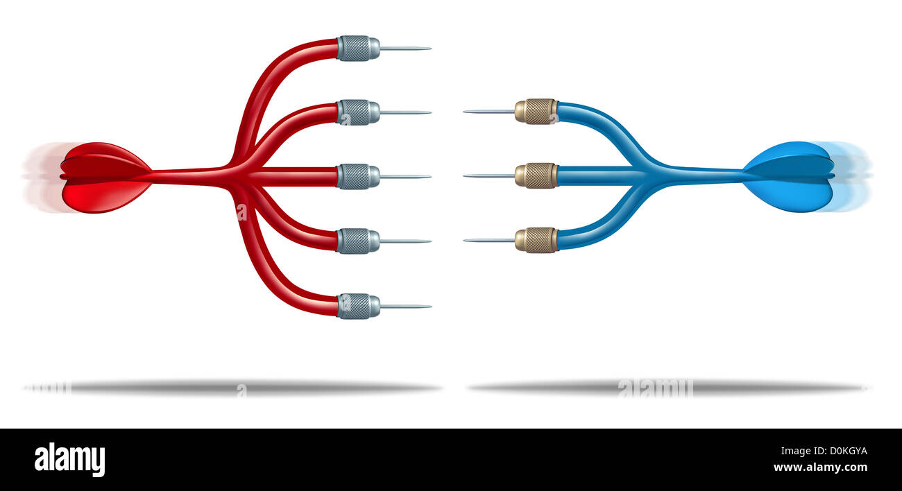 Increased competition hi-res stock photography and images - Alamy