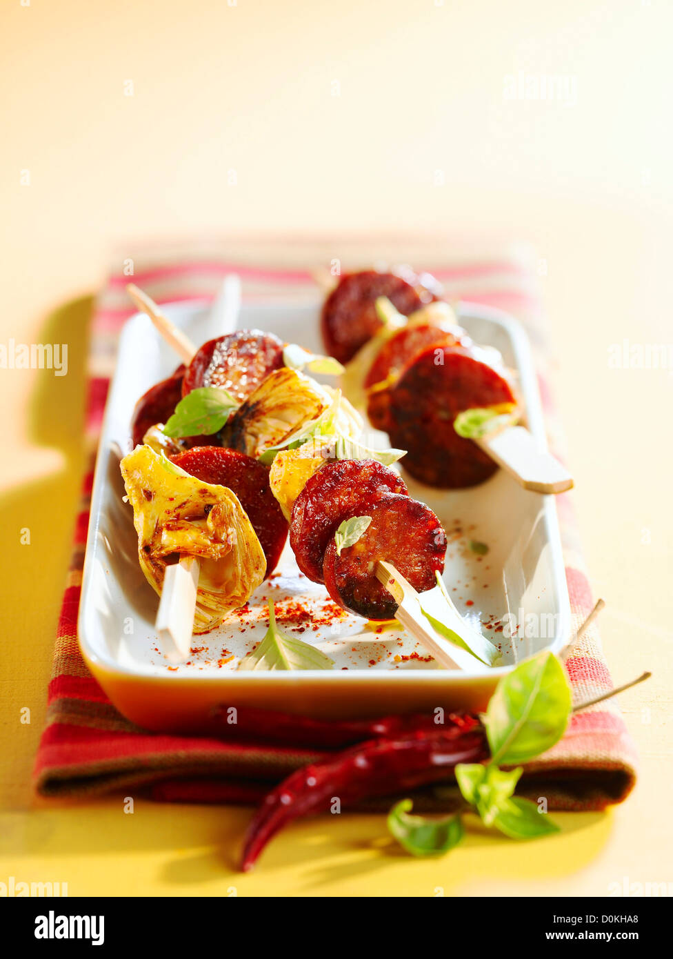 Banderillas hi-res stock photography and images - Alamy